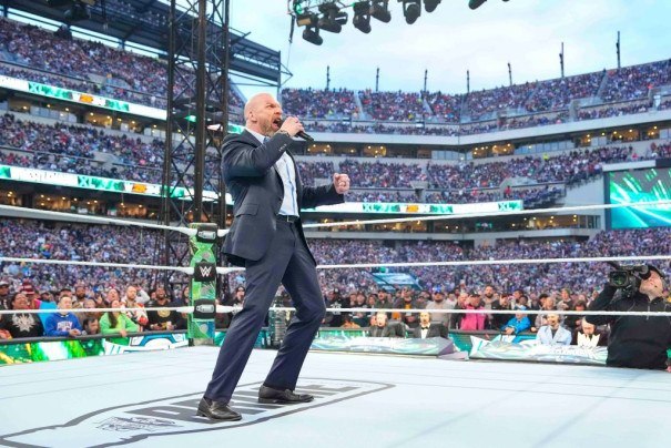 10 Bonkers Things That Happened at WrestleMania 40