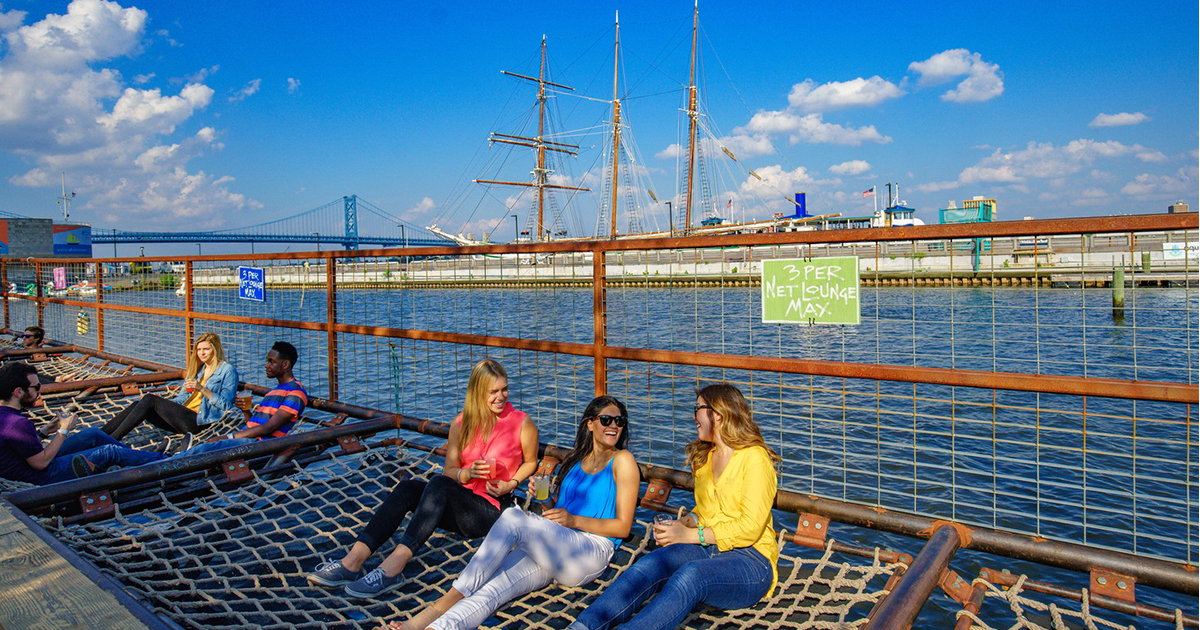 Your Guide to the Delaware Waterfront this Season