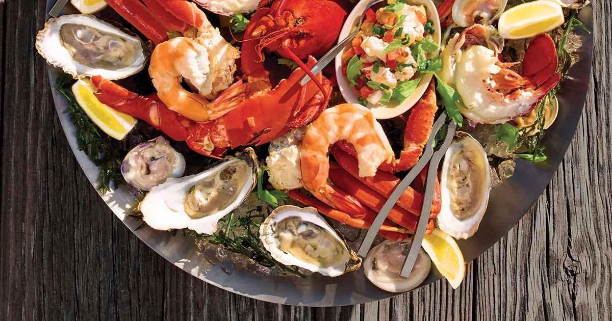 The 2024 Guide to Dining Down the Shore