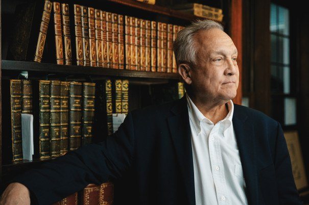 Meet Graham Arader, the Bad Boy of Philly Antiquities