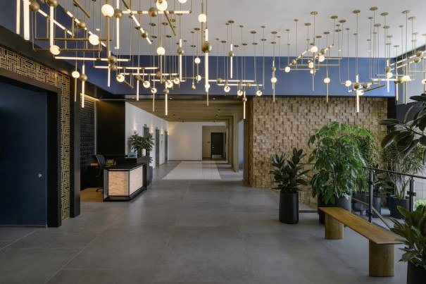 The Ryland Apartment Profile: Inside the Fourth Society Hill Tower