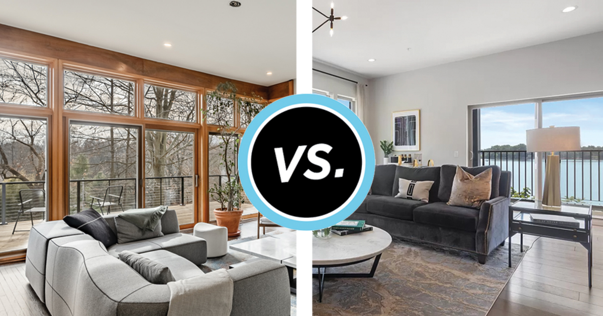 $1.4 Million Philly Real Estate Showdown: Wayne vs. Fishtown