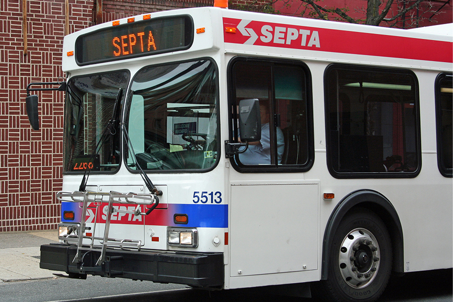 Sandy Smith - Author - Philadelphia Magazine