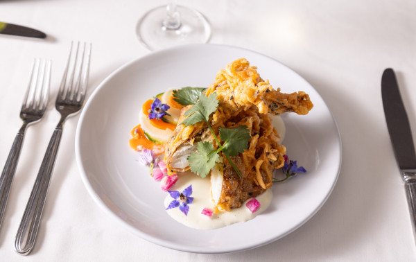 It's Softie Season! Here's Where to Get the Best Soft-Shell Crabs