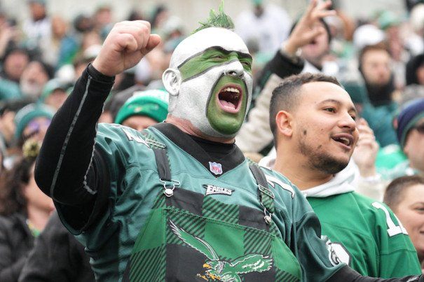 Eagles Single-Game Tickets Go On Sale Tomorrow