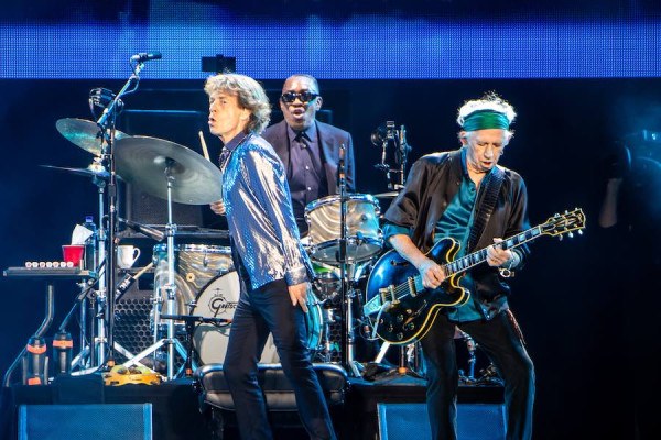 It Happened Last Night: The Rolling Stones Took Over Philadelphia