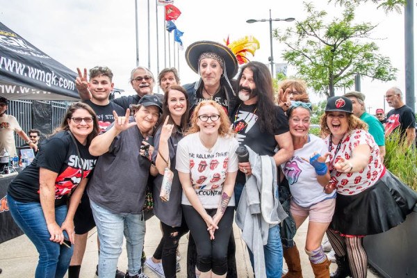 It Happened Last Night: The Rolling Stones Took Over Philadelphia