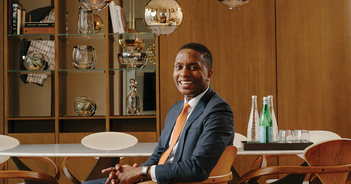 Four Seasons Hotel’s Ludovic Cayacy on His Favorite Philly Places