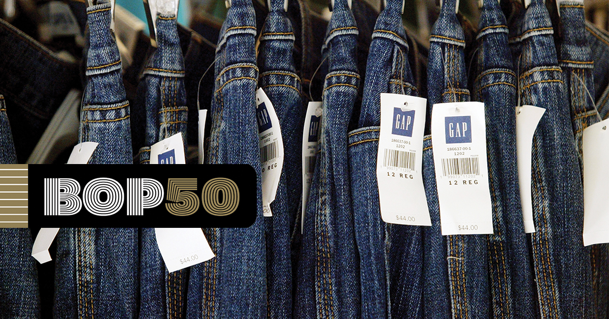 50 Years of Best of Philly: Denim