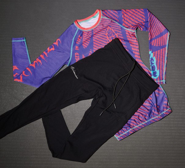 Alchemize Fightwear Champions Women in Combat Sports