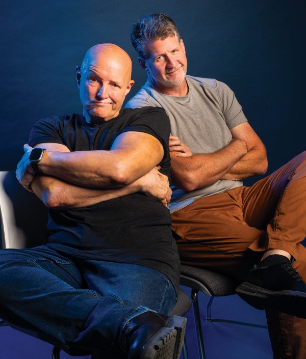 Preston and Steve Tell All In New Philly Mag Interview