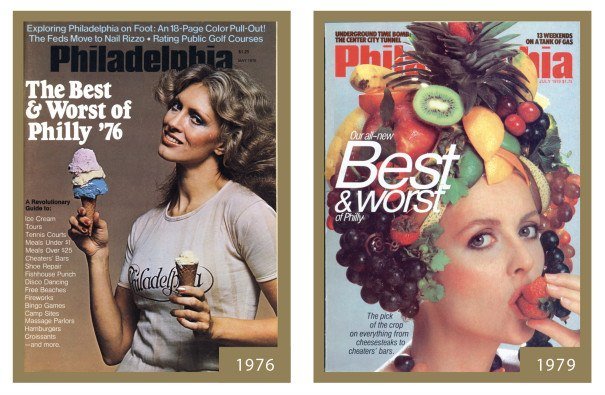 BOP50: 50 Years of Best of Philly: The Covers