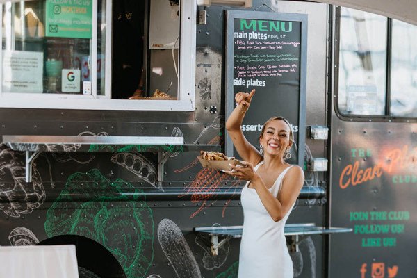 Awesome Philly Food Trucks Available for Weddings