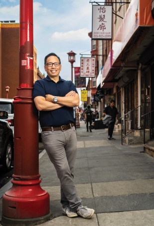 Meet John Chin, Philadelphia's Champion of Chinatown