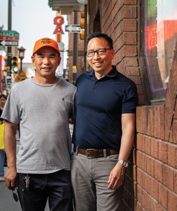 Meet John Chin, Philadelphia's Champion of Chinatown
