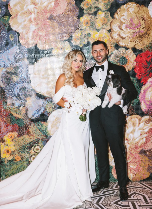 A Black-Tie Ballroom Extravaganza at Union Trust