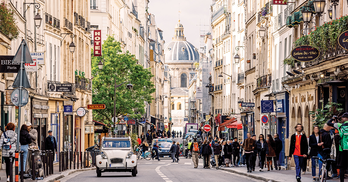 A Philadelphian’s Guide to Paris in the Fall