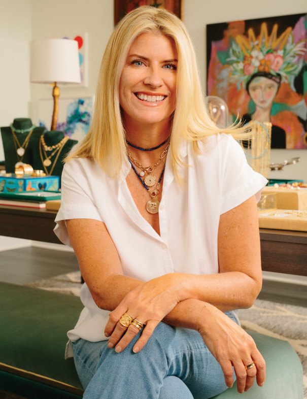 A Look at Jane Win’s New Main Line Showroom and Jewelry