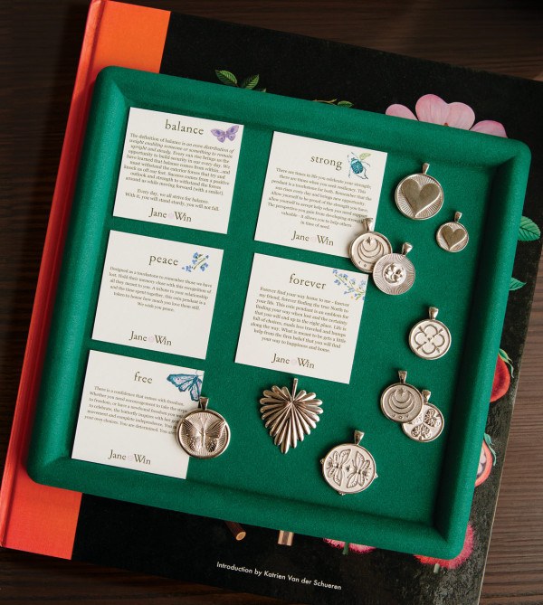 A Look at Jane Win’s New Main Line Showroom and Jewelry