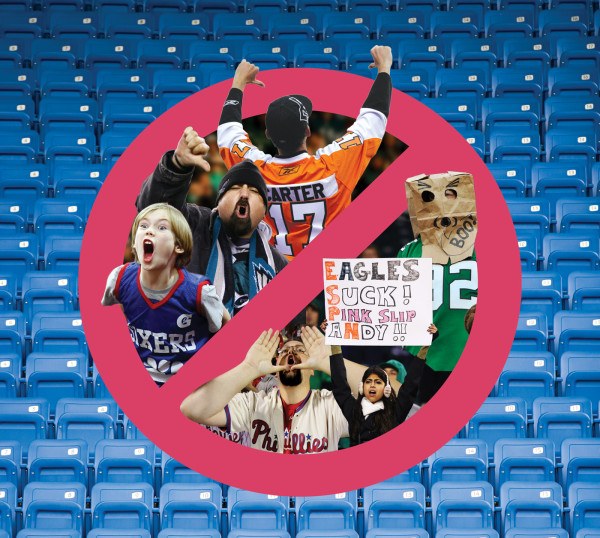 The Great Philly Sports Fan Evolution