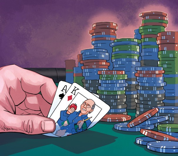 Jeff Yass’s Big School Choice Gamble