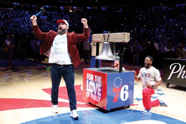 Jason Kelce’s Most Iconic Fashion Moments