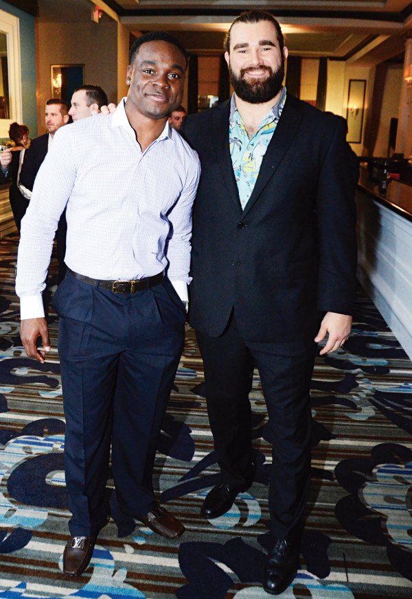 Jason Kelce’s Most Iconic Fashion Moments