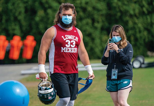 Jason Kelce’s Most Iconic Fashion Moments