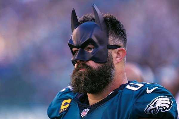 Jason Kelce’s Most Iconic Fashion Moments