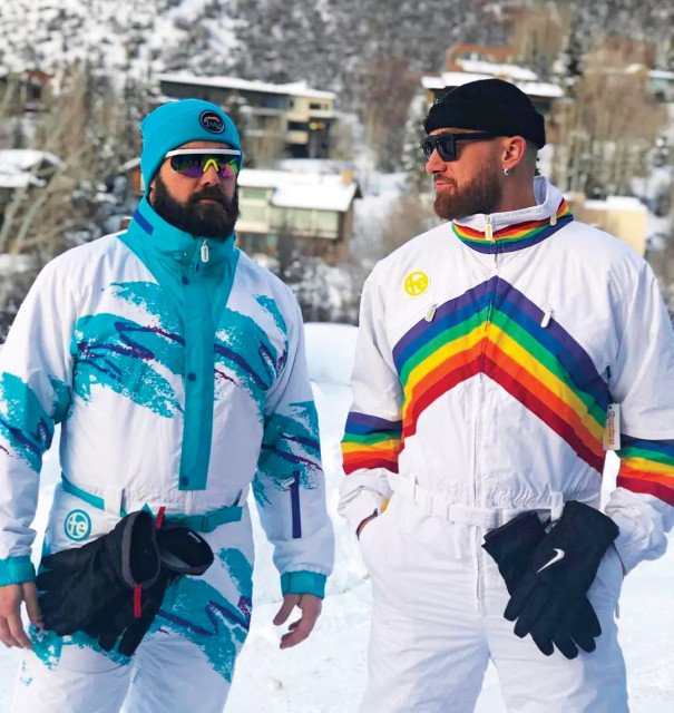 Jason Kelce’s Most Iconic Fashion Moments