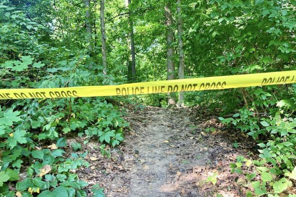 Body Found Hanging From Tree in West Philadelphia Woods