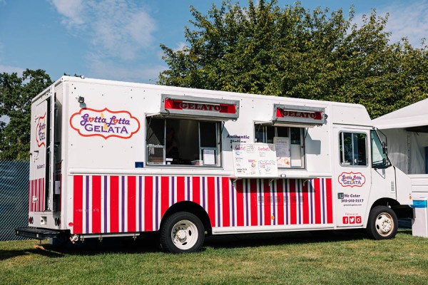 Awesome Philly Food Trucks Available for Weddings