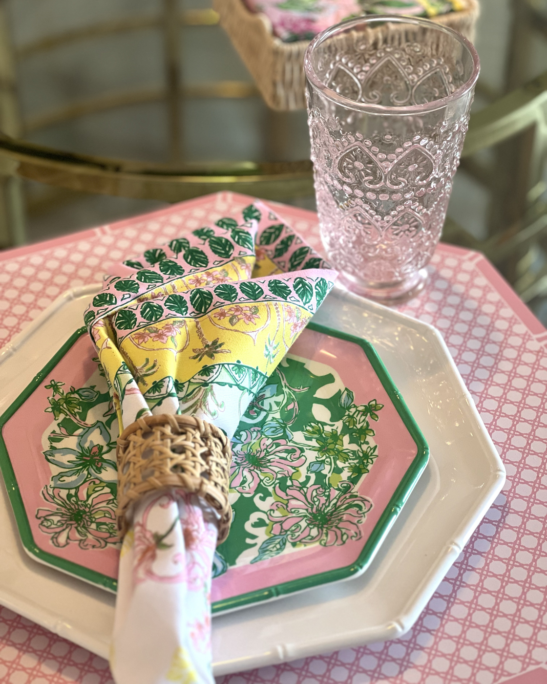 A Peek Inside the Lilly Pulitzer Suite at The Ritz-Carlton