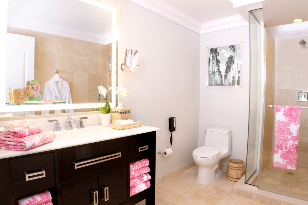 A Peek Inside the Lilly Pulitzer Suite at The Ritz-Carlton