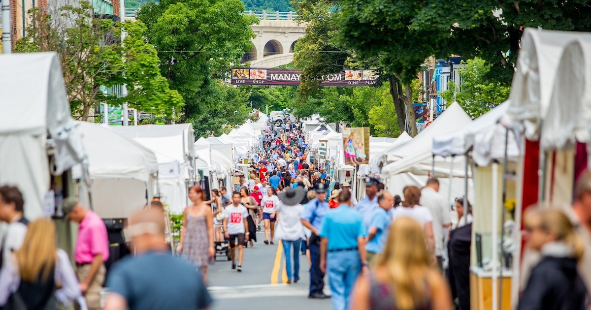 Walkable Neighborhoods in the Philadelphia Region