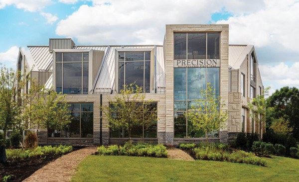 Luxury Watch Company Precision’s Glam New Montco Flagship