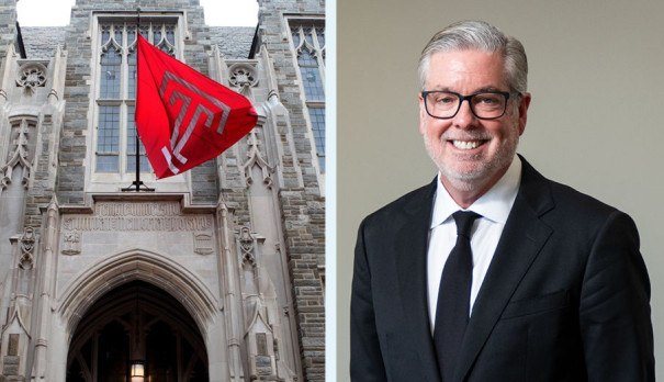 Temple Is Lucky to Have John Fry — and So Is Philadelphia
