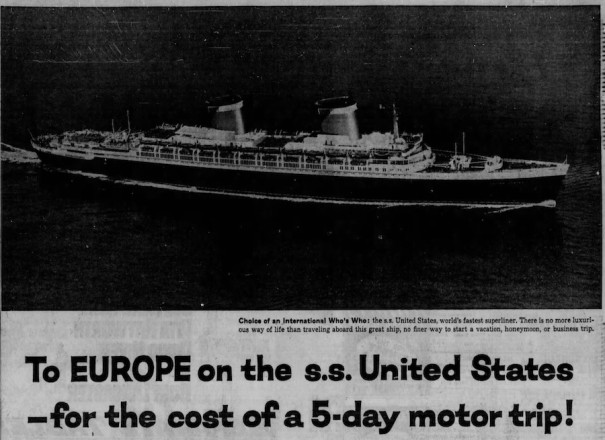 The Ss United States Is Running Out Of Time