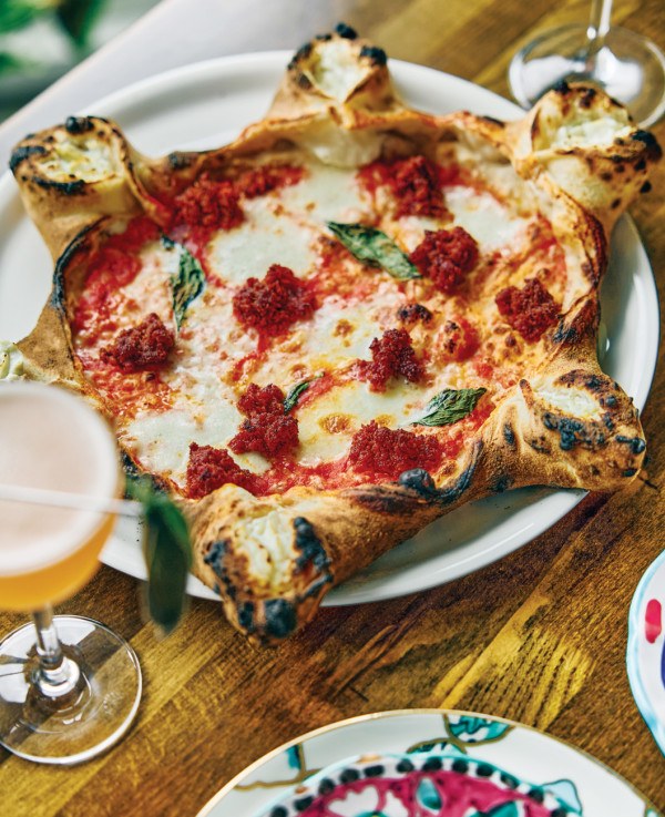 Sorellina: Where Neapolitan Tradition Meets Pizza Anarchy