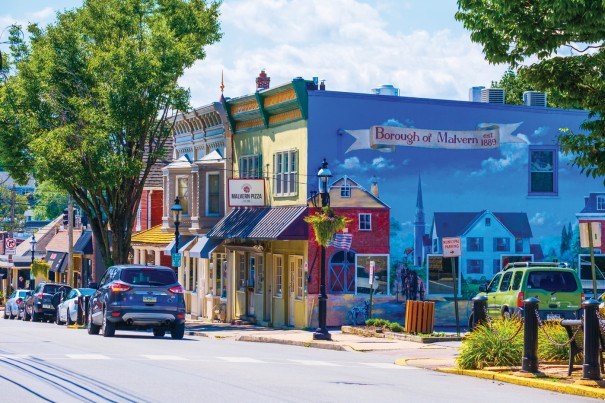 Living in Malvern: A Neighborhood Guide