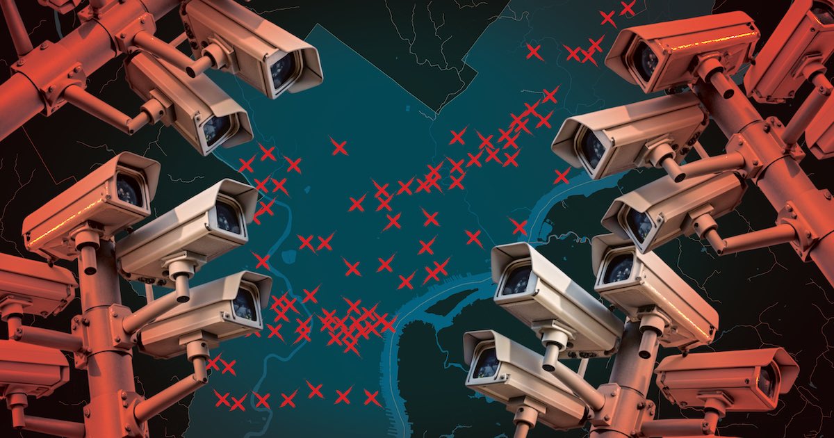 Dozens of New Philadelphia Red Light Cameras In the Works