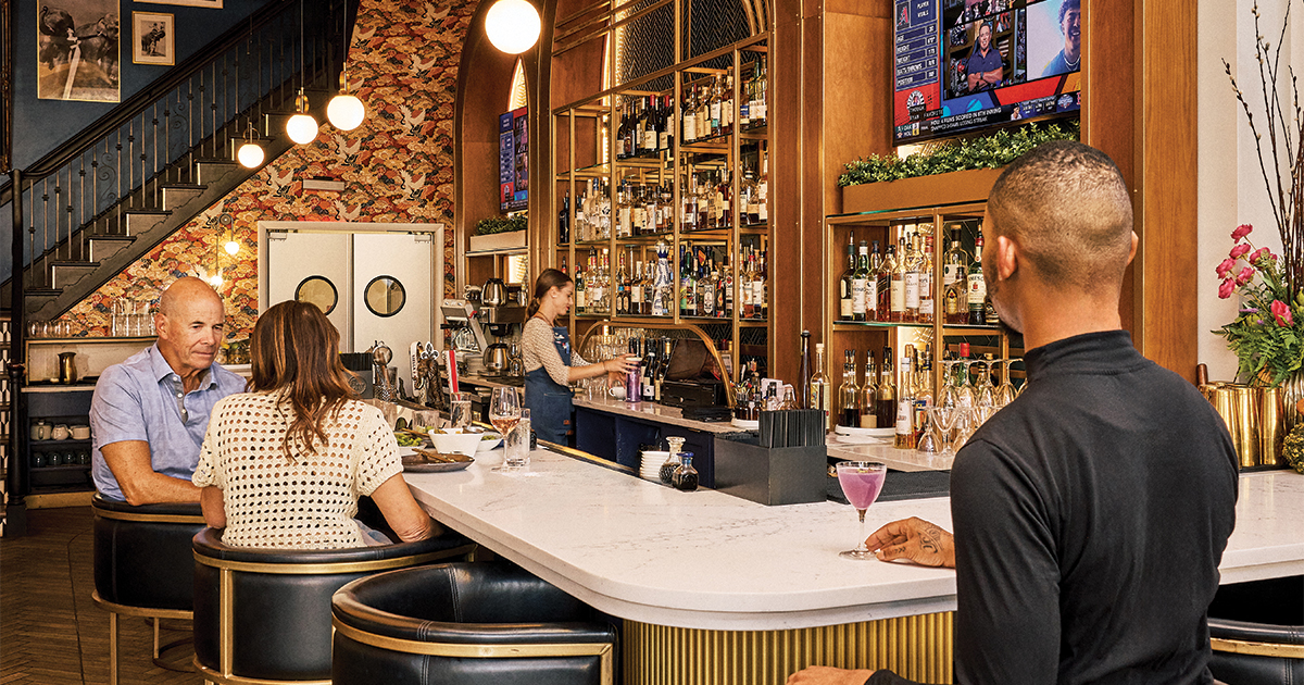 How to Become a Regular at a Philly Bar