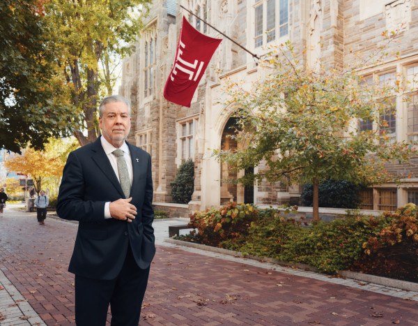 Can John Fry Revive Temple?
