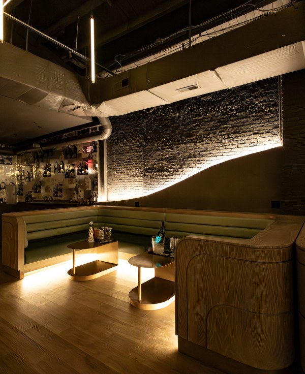 First Look: Mr. Ivy, a Bold, New Venue in Northern Liberties