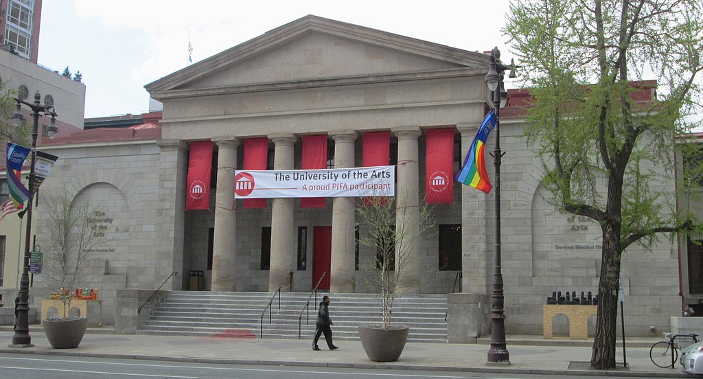 Drop Your Ideas Into Scout’s UArts Hamilton Hall Suggestion Box