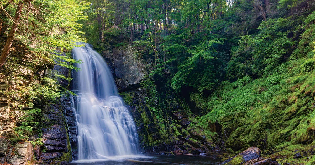 Get Outdoors This Summer in the Poconos