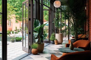 Peek Inside the Gorgeous New Hotel Anna & Bel in Fishtown