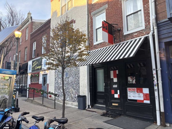 Bob & Barbara's Opens a Restaurant Next Door