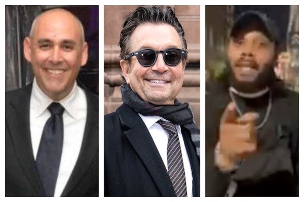 John Bolaris Had a Rough Sunday Night In Philadelphia