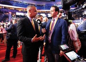 Robert Costa of CBS News Talks Donald Trump 2.0 and the Eagles